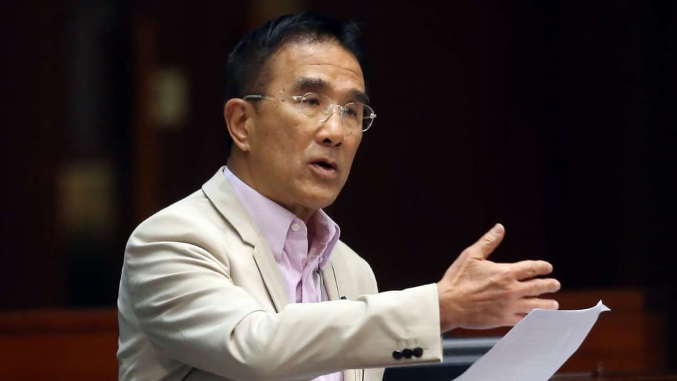 The lessons learned by Michael Tien in a Hong Kong reality show (II ...