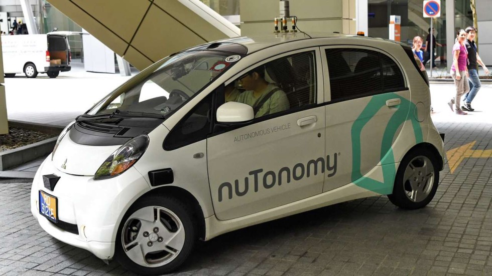 Autonomous cars: time for Hong Kong to get in the driver’s seat | South ...