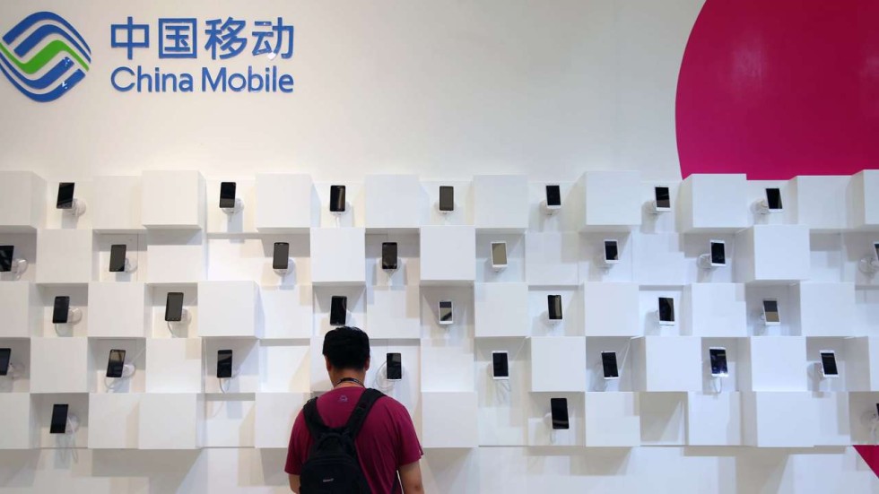 China to roll out 5G broadband mobile equipment trials across 100 ...