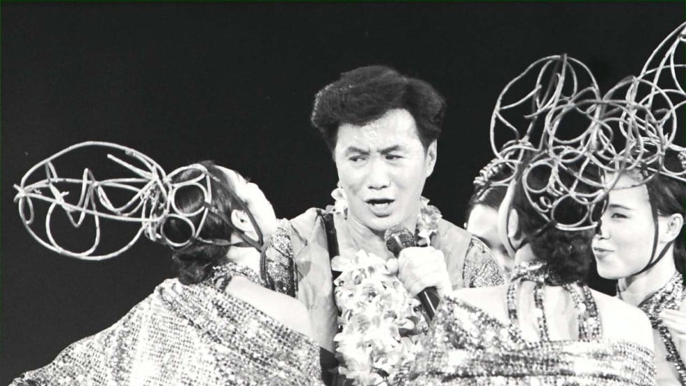 In pictures: Canto-pop superstar Sam Hui turns 70 | South China Morning ...