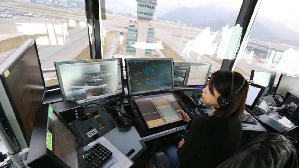 Faulty new HK$1.56 billion air traffic control system stalls flights at ...