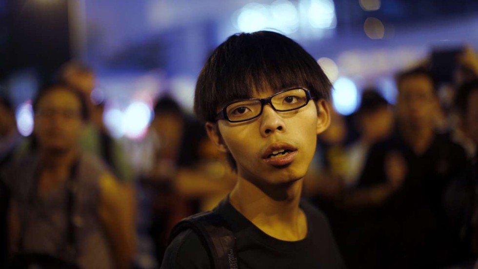 Joshua Wong doc to premiere at Sundance | MCLC Resource Center