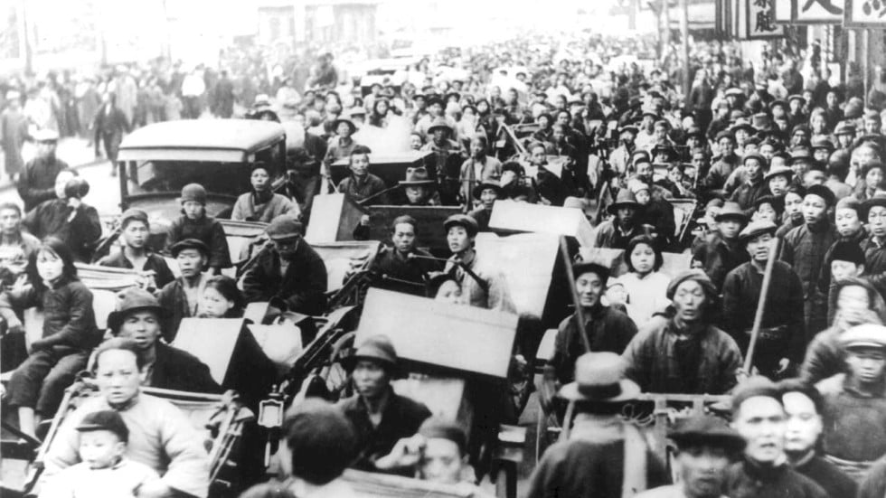 Textbooks change: China’s war against Japanese aggression lasted 14 ...