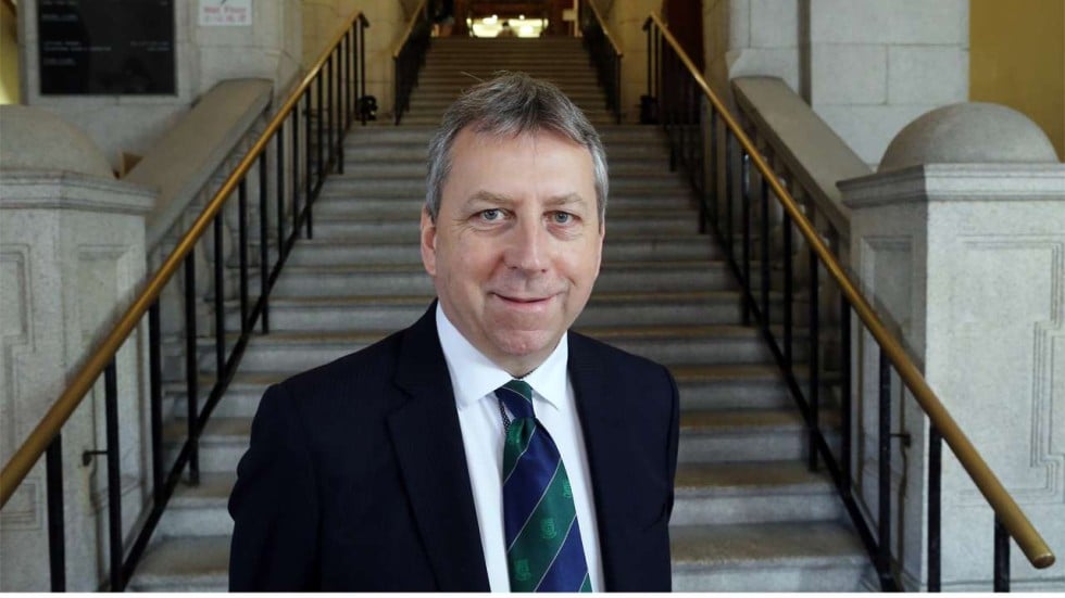 Vice-chancellor Peter Mathieson does not deserve Hong Kong | South ...