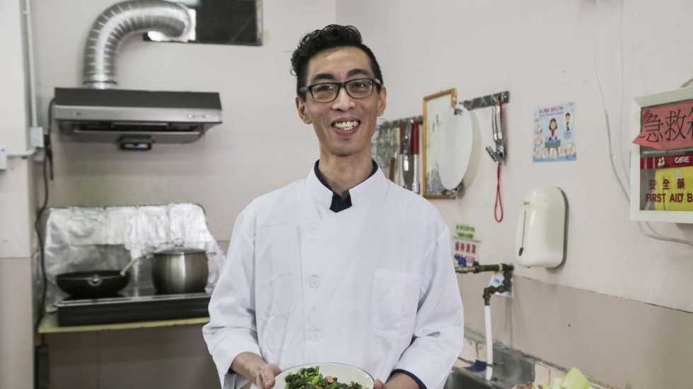 Hongkonger who fell on hard times escapes life on the streets to become ...