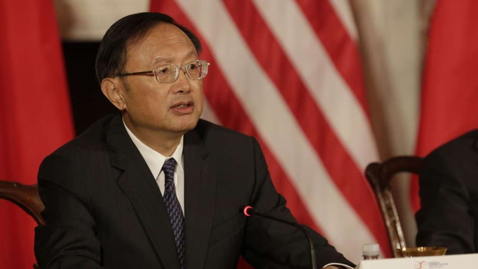 China’s top diplomat on two-day mission to US | South China Morning Post