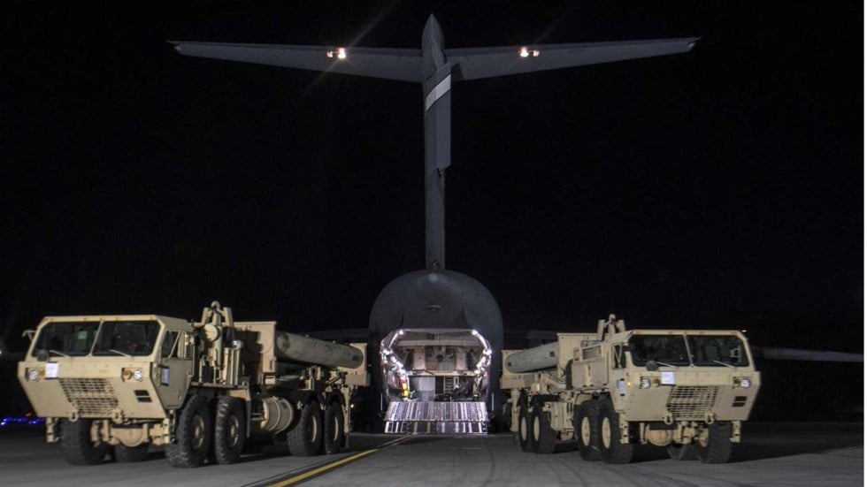 Seoul says Beijing is confused about THAAD system | South China Morning ...
