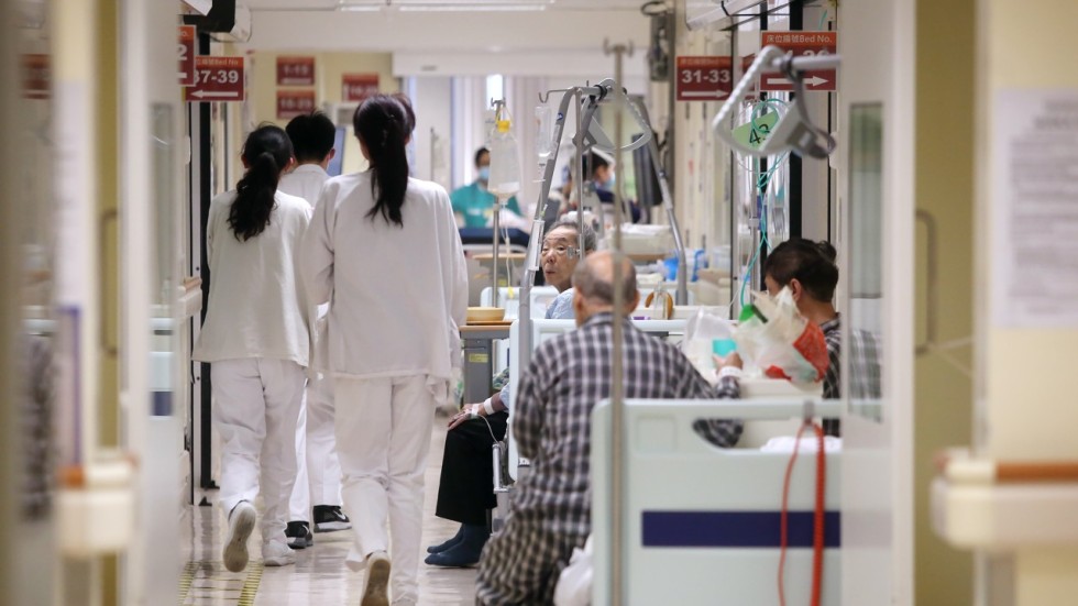 Medical blunder linked to patient overload in Hong Kong public health ...