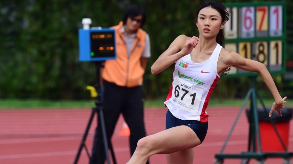 ‘I hope people don’t focus only on my looks ... but it helps,’ says ...