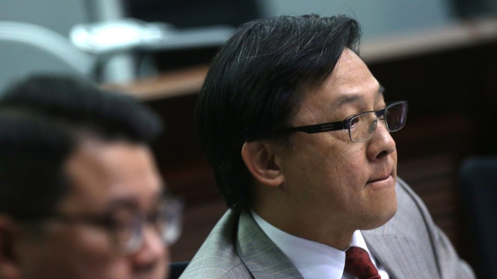 Pro-Beijing Hong Kong lawmaker Junius Ho loses re-election bid for Law ...