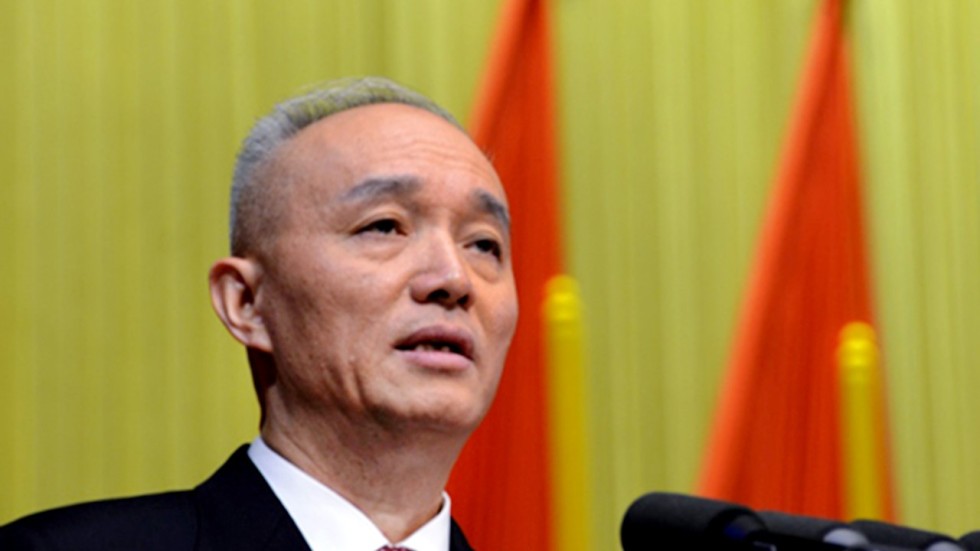 The rise and rise of Xi Jinping’s new man in Beijing | South China ...