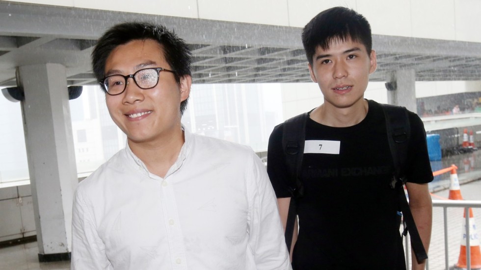 Hong Kong activist Joshua Wong and 10 others to plead guilty to ...