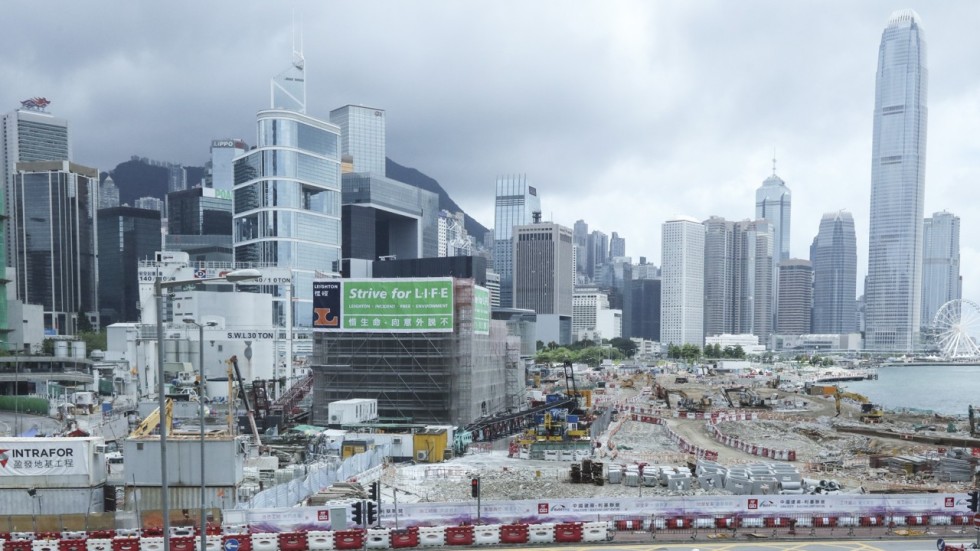 Hong Kong’s high construction costs could keep rising on surge in ...