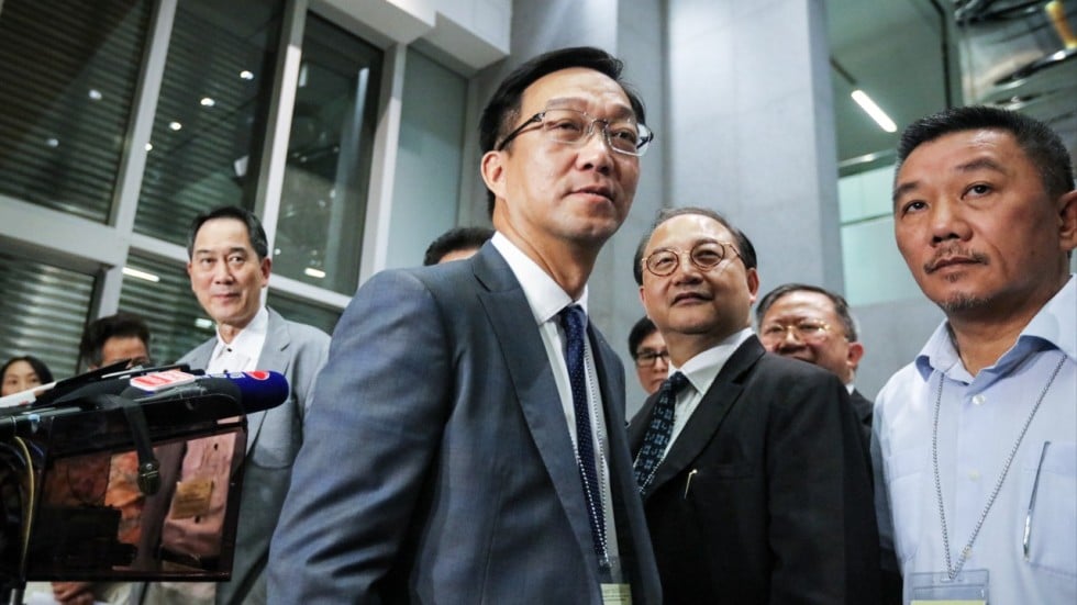 Here are the big landlords among Hong Kong’s top decision makers ...