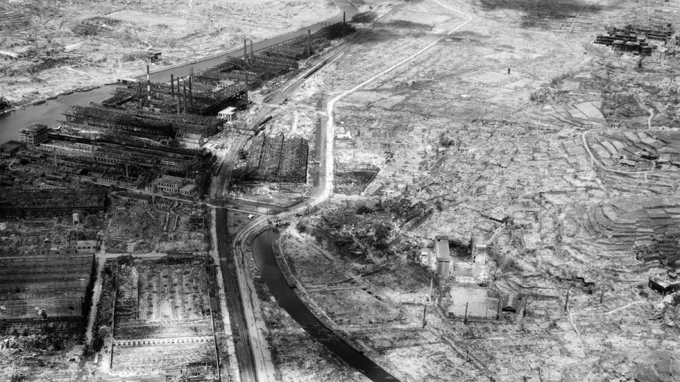 Anniversary of Nagasaki atomic bombing acts as a warning amid US-North ...