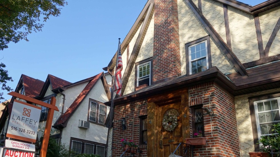 Trump’s childhood home in Queens, New York, listed on Airbnb | South ...
