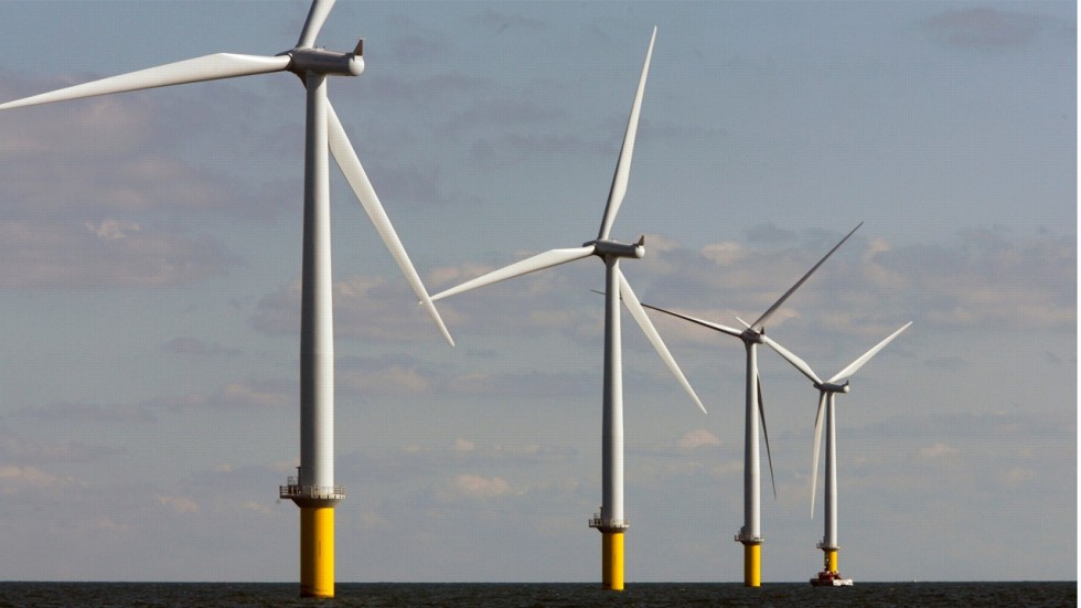 Denmark to help build wind farm off the coast of China | South China ...