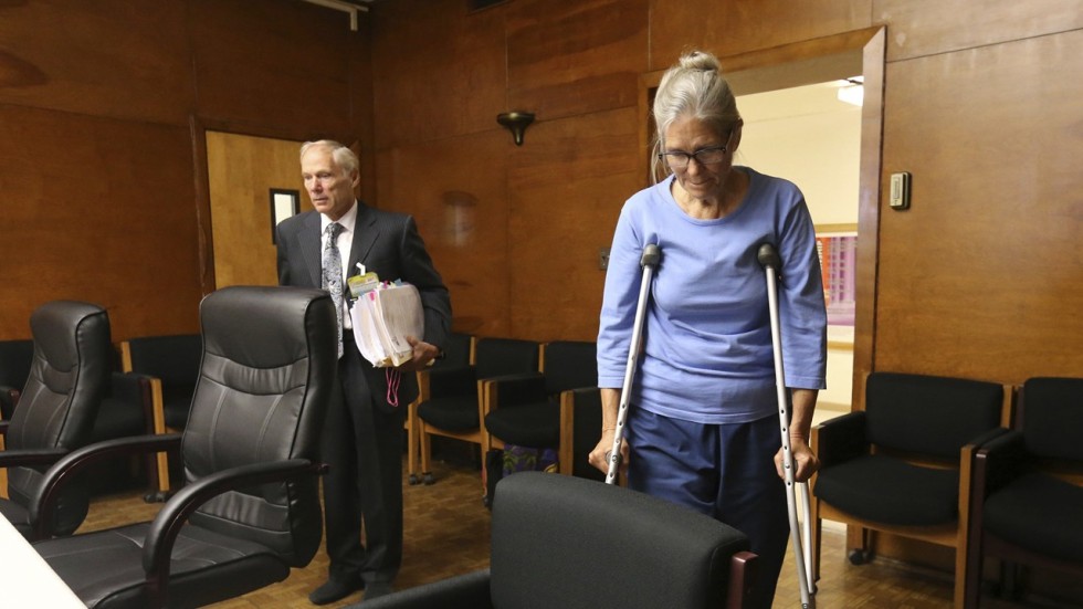 Former Manson disciple Van Houten granted parole, but decision now goes ...