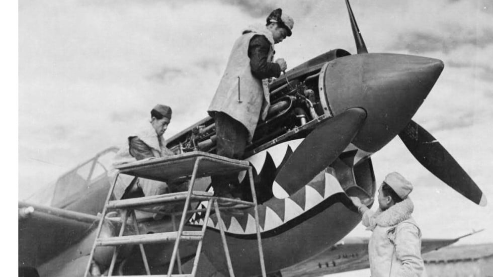 Book review – A Few Planes for China: The Birth of the Flying Tigers ...