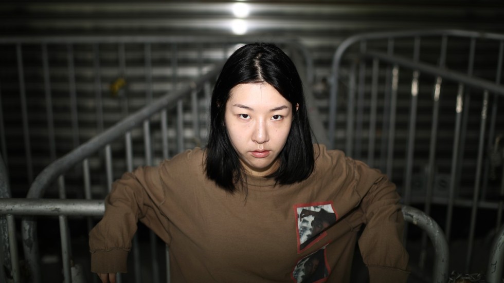 Hong Kong rapper Fotan Laiki redefines success online as she uses music ...