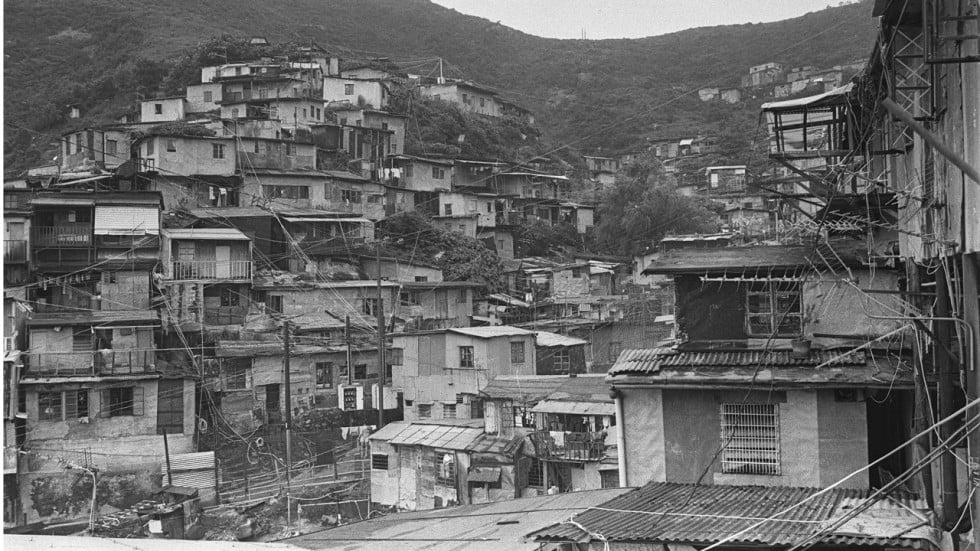 Hong Kong in pictures: when squatter huts covered hillsides | South ...