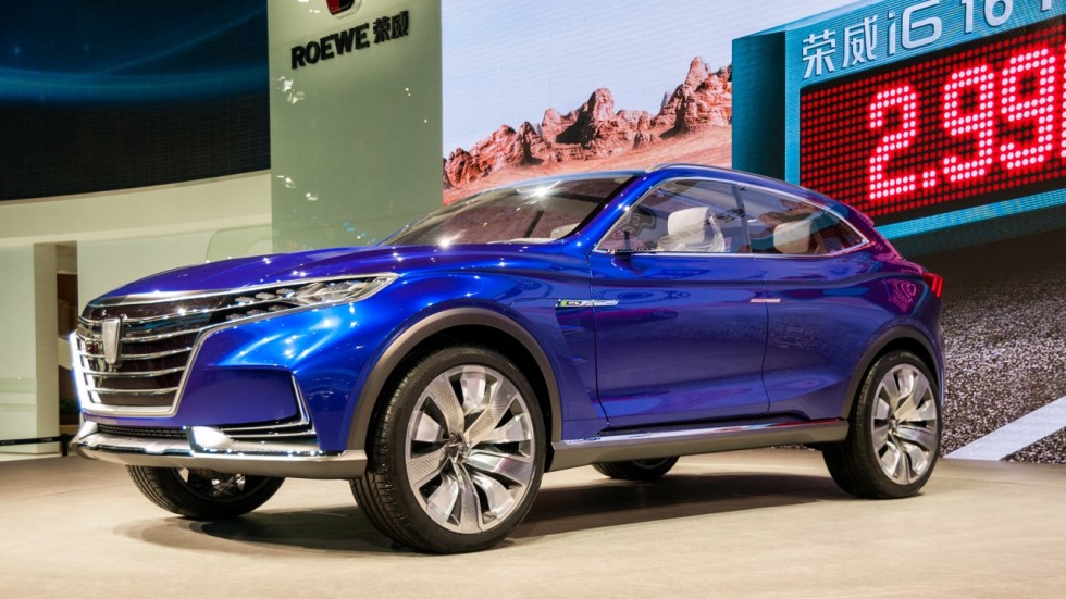 China’s biggest carmaker SAIC Motor is aiming for overseas sales to top ...