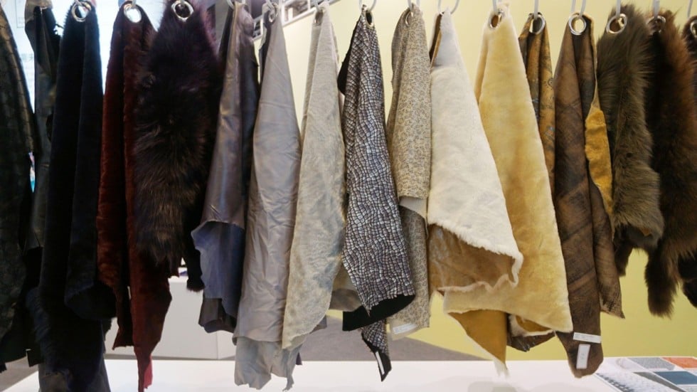 Fur is a US$17 billion-a-year industry in China and Haining, near ...