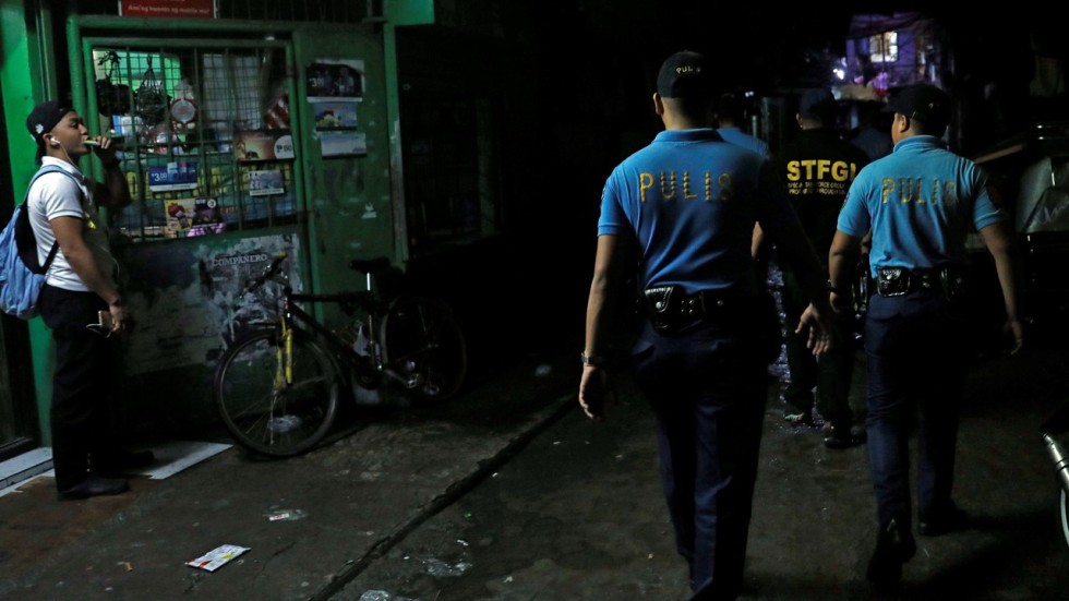 Philippine police kill 13 suspects, arrest 100 in 24 hours of drug ...