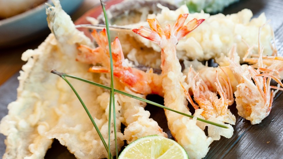 Tenmasa is famous for its steamed tempura | South China Morning Post