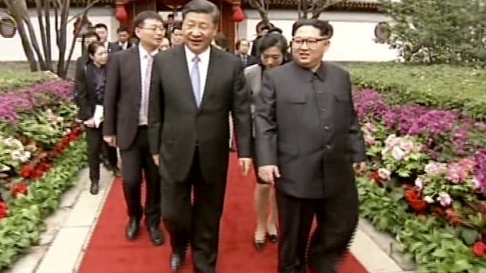 The real reasons behind Xi Jinping’s meeting with North Korean leader ...