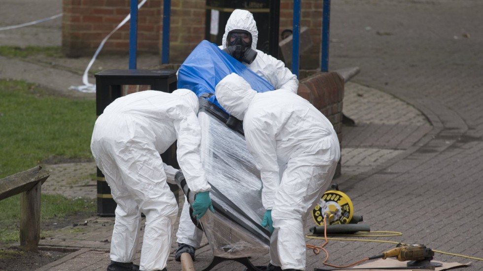 Ex-Russian spy Sergei Skripal and his daughter ‘were poisoned on their ...