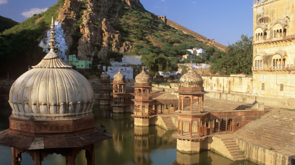 Add another stop to the Golden Triangle of India tourism: Alwar – small ...
