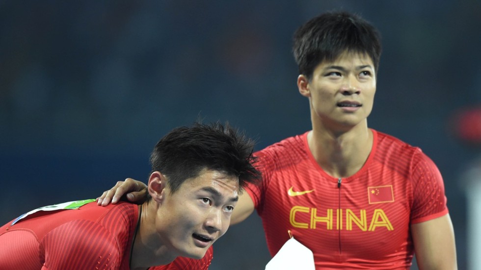 Top Chinese sprinter Su Bingtian does a U-turn and will compete in Hong ...