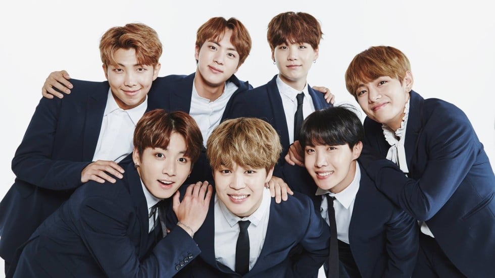 BTS album review – K-pop giants’ sound matures and darkens on Love ...
