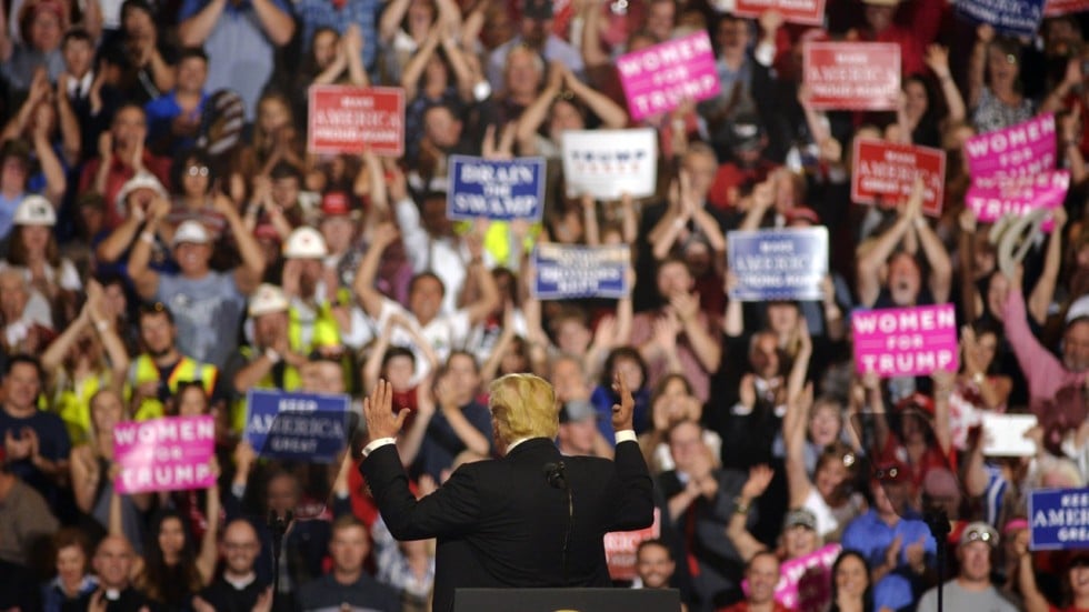 Why Donald Trump’s fans would be living up to the ‘deplorable’ tag if ...