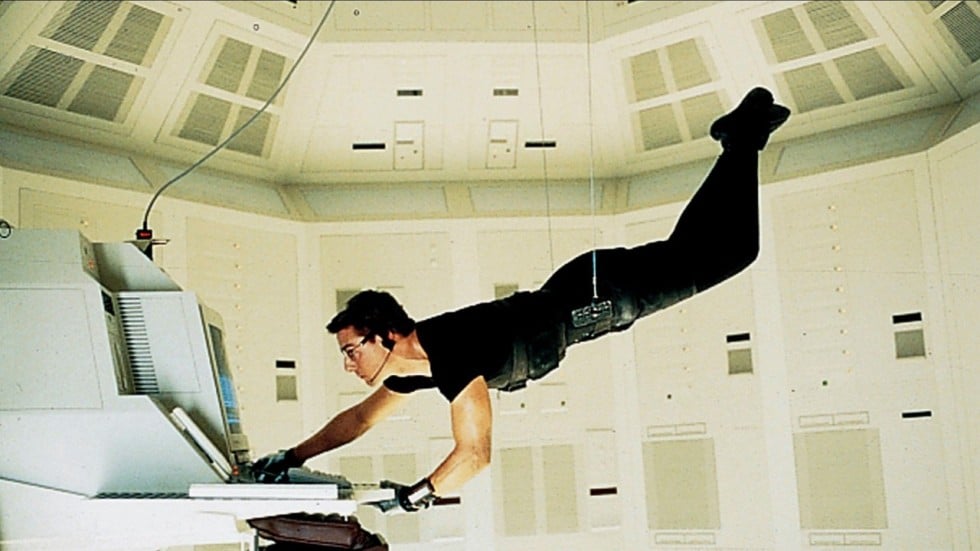 Five actors who do their own stunts, after Tom Cruise sets the gold ...
