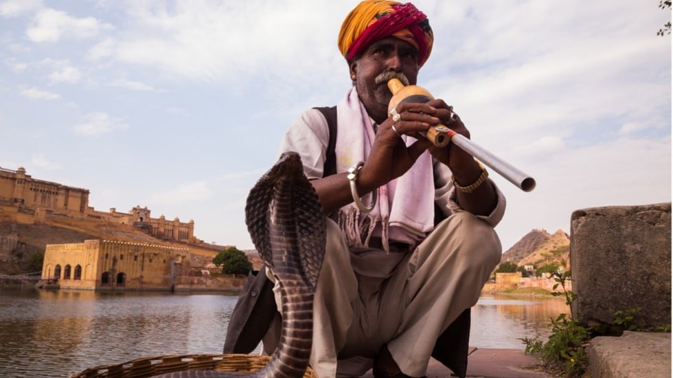 How Indian magic, illusion in its highest art form, came to the West ...