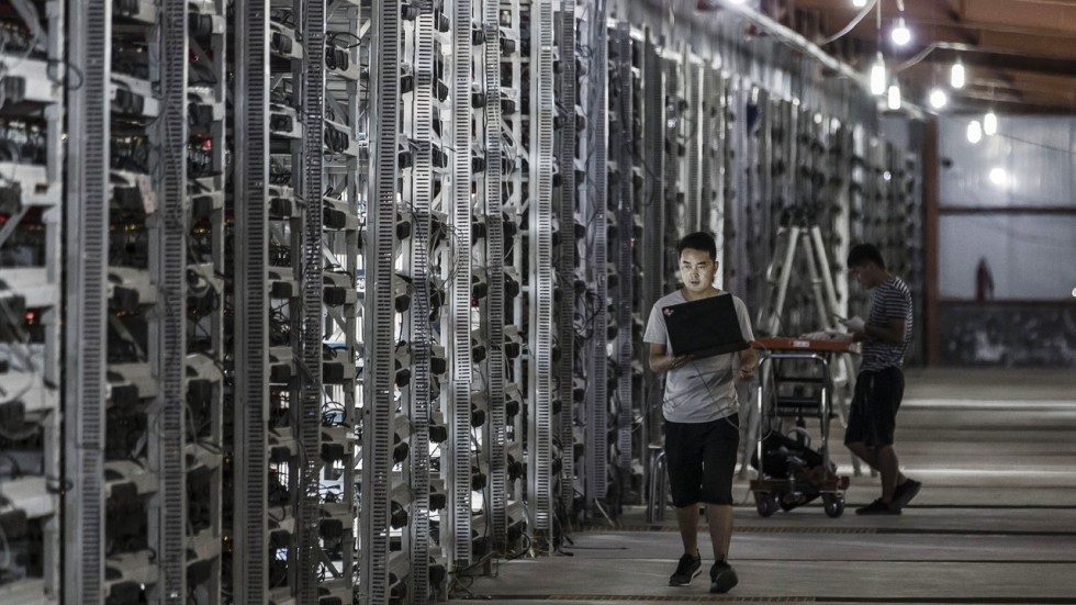 World’s top cryptocurrency miner may be losing its edge, analysts say ...