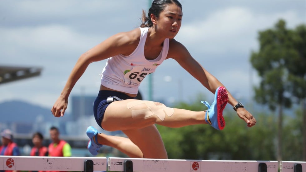 Hong Kong’s Vera Lui Lai-yiu claims bronze after a personal best run in ...