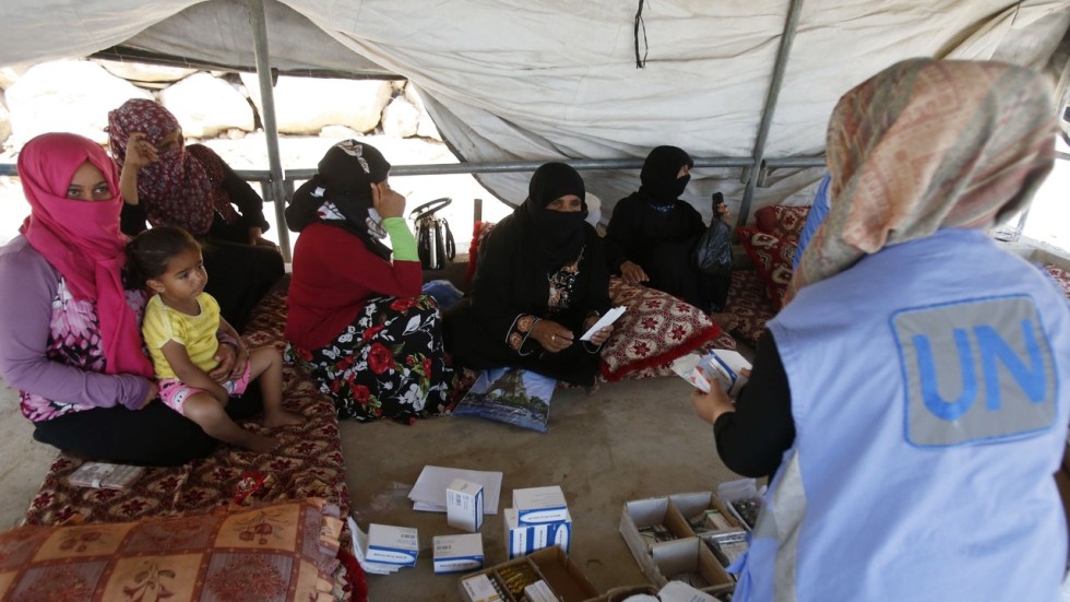 US ends funding of United Nations agency helping Palestinian refugees ...