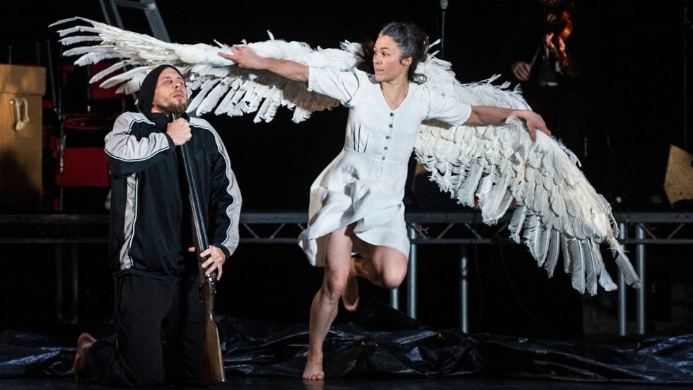 Why dark Irish reimagining of Swan Lake ballet ditches…