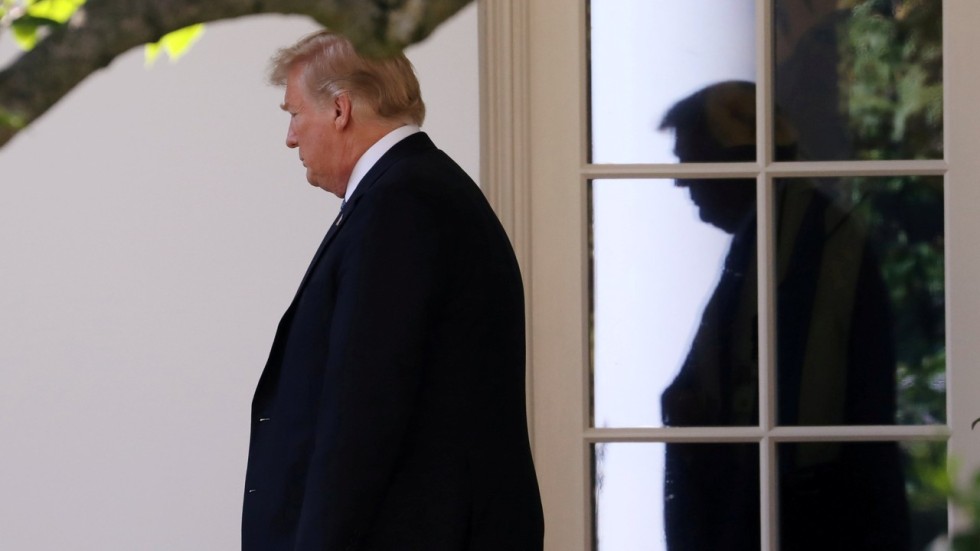 ‘Deep State’: the mysterious source of Donald Trump’s paranoia | South ...