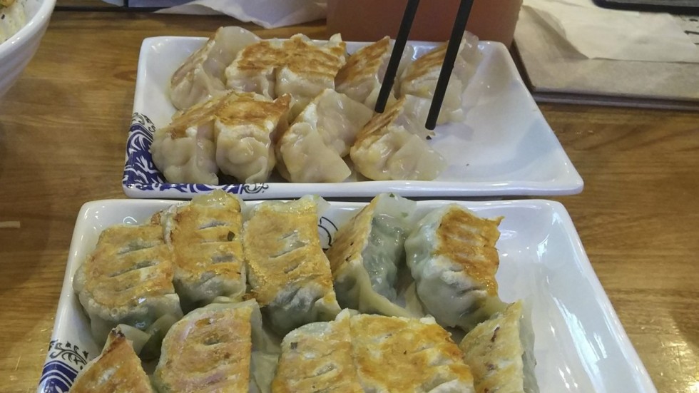 The best Chinese dumplings under the sun for less than HK$100? Nom Nom ...