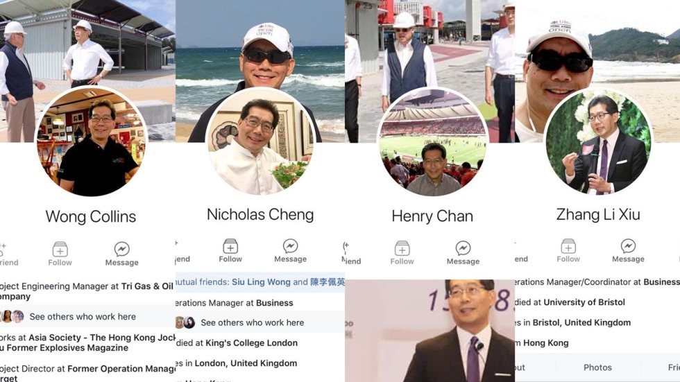 Online scammers bet it pays to be a Hong Kong politician as more fake ...