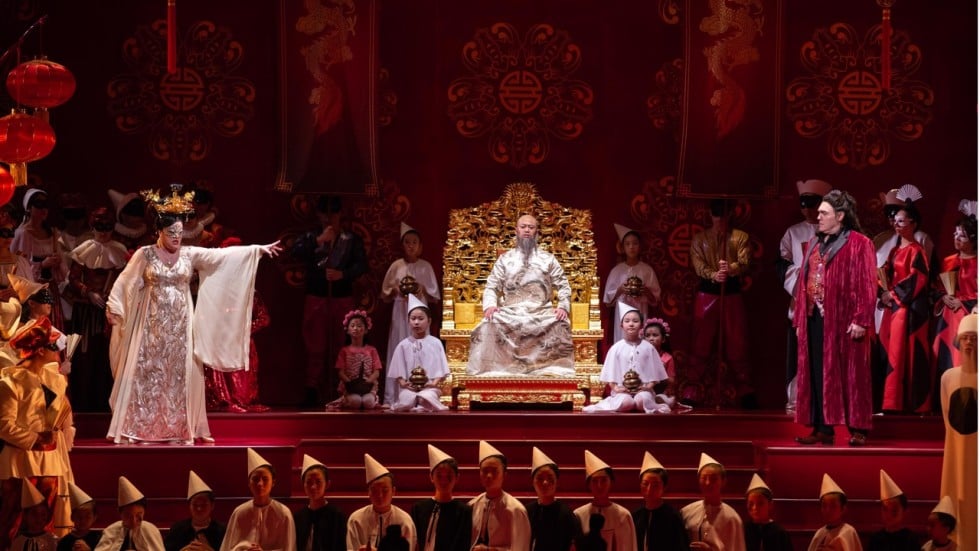 Turandot by Puccini review: superb singing, great rendition of the ...