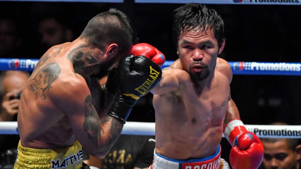 Manny Pacquiao to speak at Oxford and Cambridge as Filipino boxing idol ...