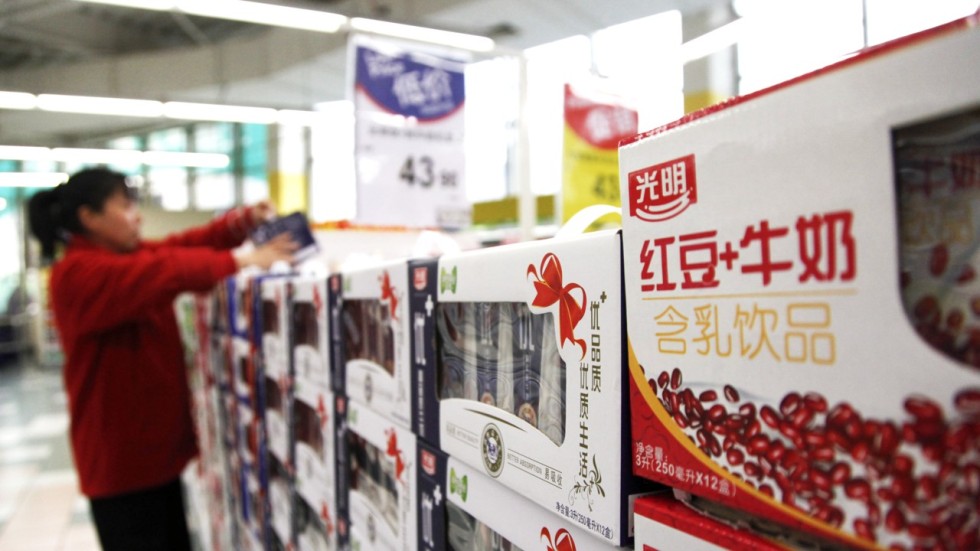 Bright Food aims to put more high quality foreign products on Chinese ...