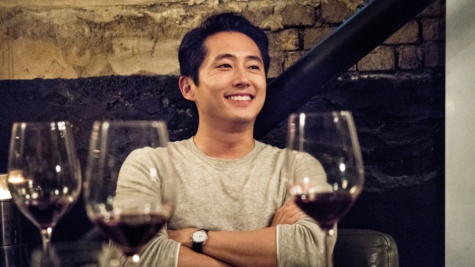 Asian-American actor goes from The Walking Dead to playing a Korean ...