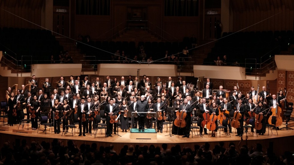 Magical, masterful Mahler from five-star Hong Kong Philharmonic and ...