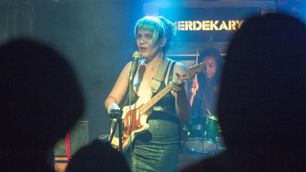 How a Malaysian transgender musician found her voice through metal ...